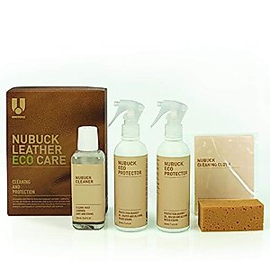 Leather Master Nubuck Eco Kit