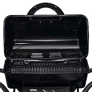 THERMOS 265 2-Burner Liquid Propane Gas Grill