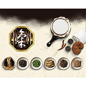 Daeng Gi Meo Ri- Ki Gold Premium Shampoo, Effectively Moisture to Dry and Rough Hair, No Artificial Color, 26.3 Fl Oz