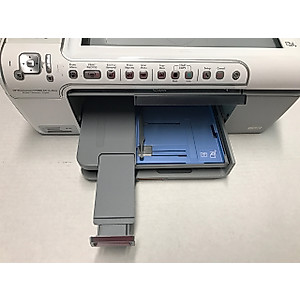 HP Photosmart C5280 All-in-One Printer/Scanner/Copier (Q8330A#ABA)