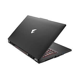 GIGABYTE AORUS 17H: 17.3" Thin Bezel FHD 1920x1080 360Hz Display, NVIDIA GeForce RTX 4080 Laptop GPU 12GB GDDR6, Intel Core i7-13700H, 16GB DDR5 RAM, 1TB SSD, Win11 Home AD (AORUS 17H BXF-74US554SH)