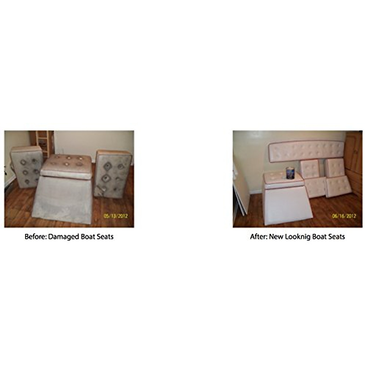 ColorBond 348 Mercedes Orion LVP Leather, Vinyl & Hard Plastic Refinisher Spray Paint - 12 oz.