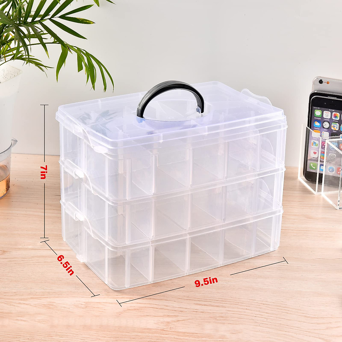 Aptbyte storage case