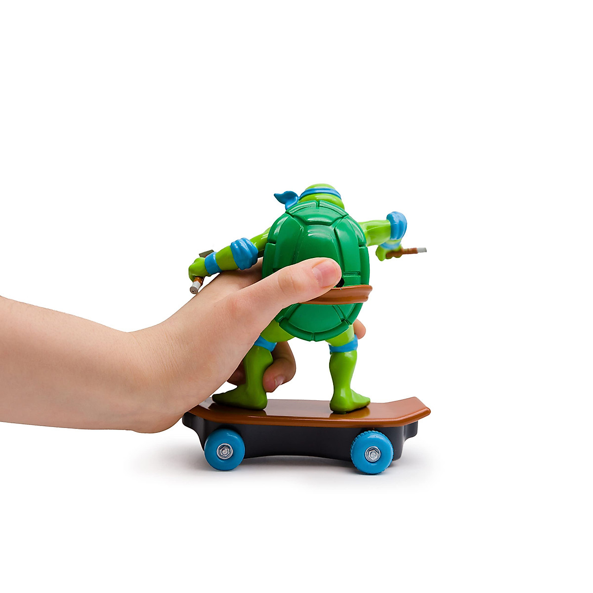 Teenage Mutant Ninja Turtles 5" Sewer Shredders, Leonardo, Classic Edition, Ages 3+