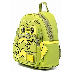 Loungefly Universal Monsters Creature of the Black Lagoon Double Strap Shoulder Bag