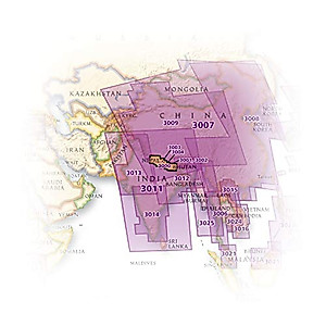 Nepal Map (National Geographic Adventure Map, 3000)