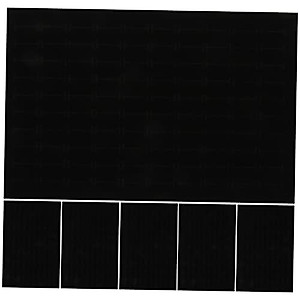 Didiseaon 12 pcs jewelry box pad earring display pad ear stud holder jewelry storage organizer jewelry insert tray selling jewelry foam holder jewelry organizer tray sponge cosmetic travel