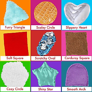 Sense & Grow Textured Bean Bags