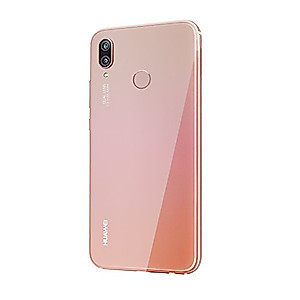 Huawei P20 Lite 64GB Sakura Pink, Dual Sim, 5.84” inch, 4GB Ram, (GSM Only, No CDMA) Unlocked International Model, No Warranty