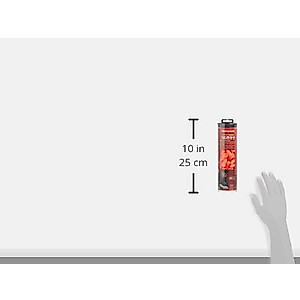 Honeywell Safety Products Pre-Shaped Foam Earplugs, 60 Pair Tube (RWS-53008)
