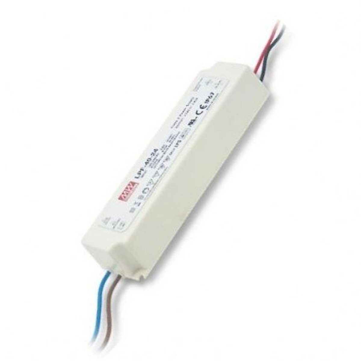 [PowerNex] Mean Well LPF-40-12 12V 3.34A 40.08W Single Output Switching with PFC LED Power Supply