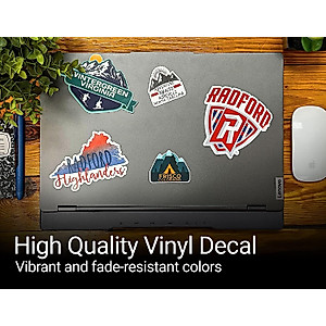 #24 William Byron 6-Inch Laser Cut Holographic Vinyl Decal Sticker