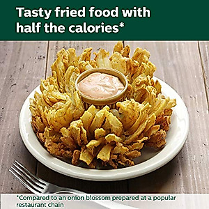 Philips Premium Airfryer XXL with Fat Removal Technology, Black, HD9630/98