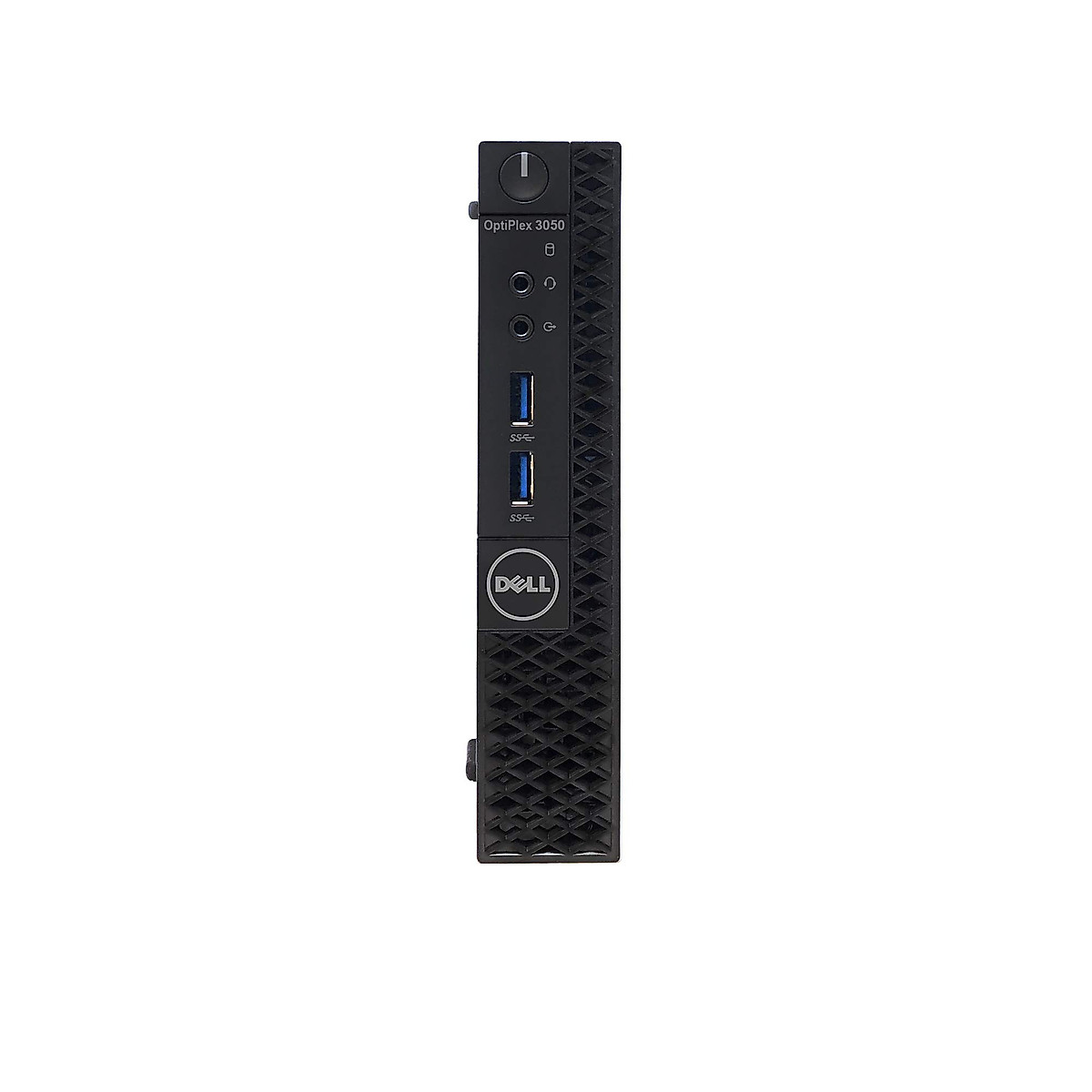 Dell Optiplex 3050 MFF Micro Form Factor Desktop - 7th Gen Intel Core i7-7700T Quad-Core Processor up to 3.80 GHz, 8GB Memory, 256GB Solid State Drive, Intel HD Graphics 630, Windows 10 Pro (Renewed)
