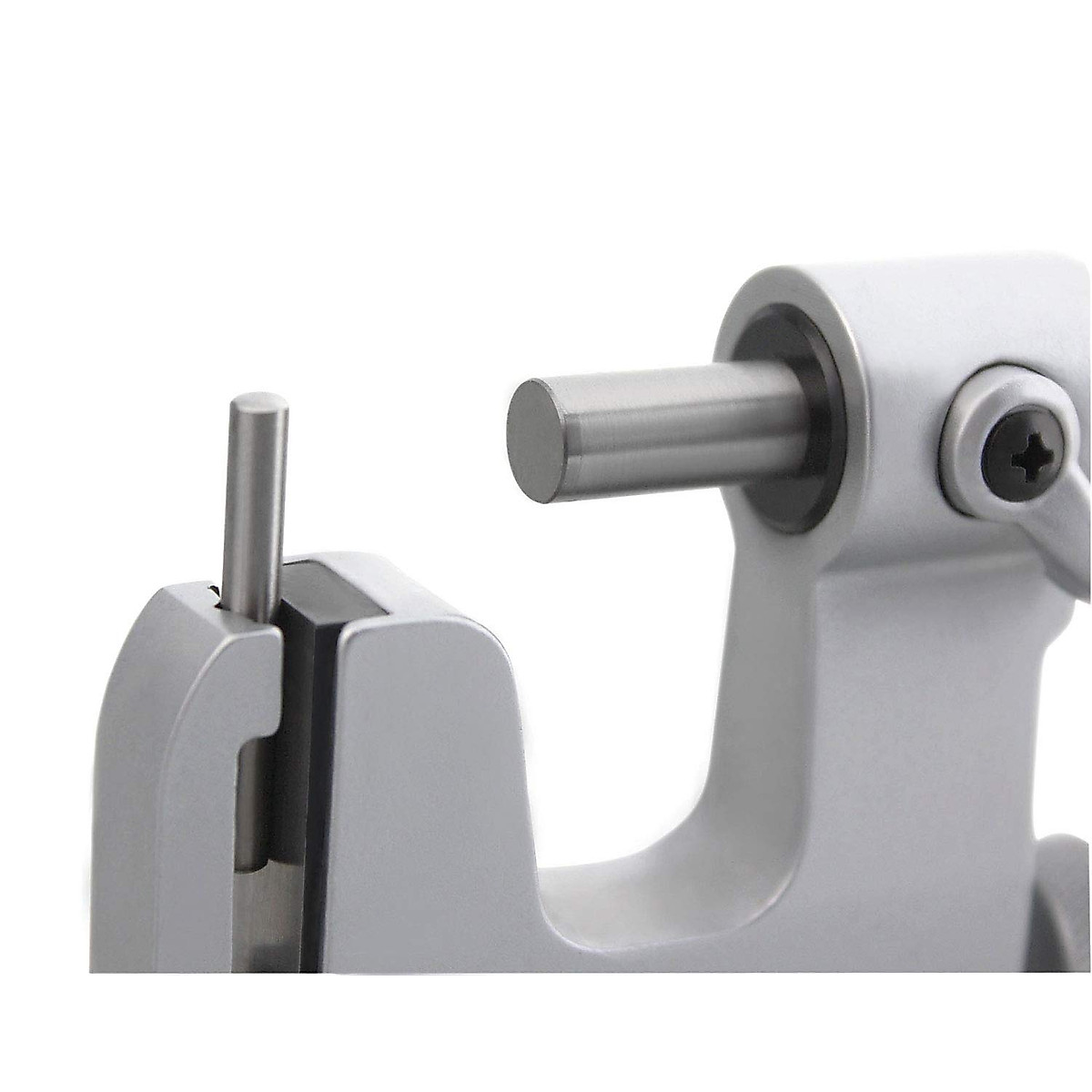 Accusize Industrial Tools 0-1'' x 0.0001'' Multi Anvil Micrometer in Fitted Box, P101-S100