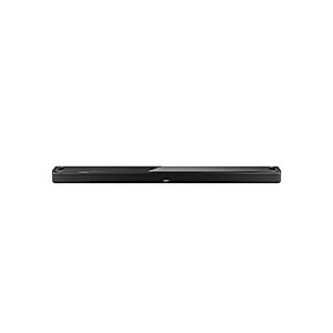 Bose Smart Soundbar 900 Dolby Atmos with Alexa Built-In, Bluetooth connectivity - Black (Renewed)