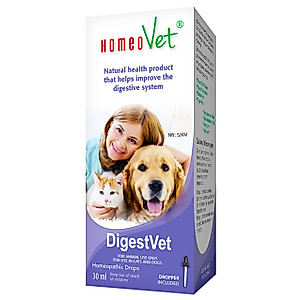 HOMEOVET Pet Digest Health, 30 ML