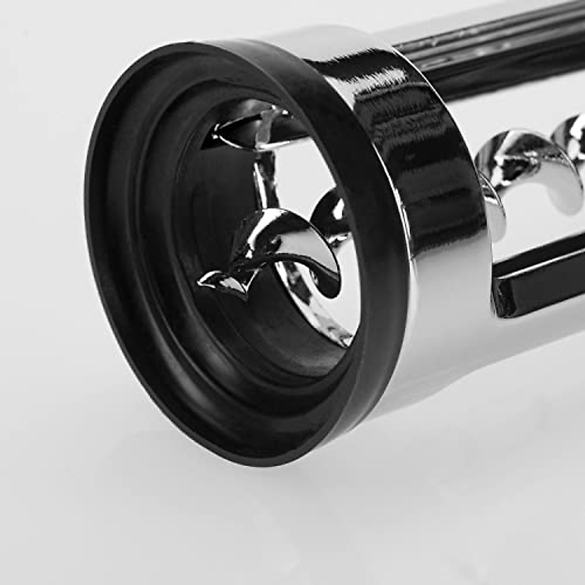 Monopol Corkscrew And Wine Opener With Cork Remover, Silver