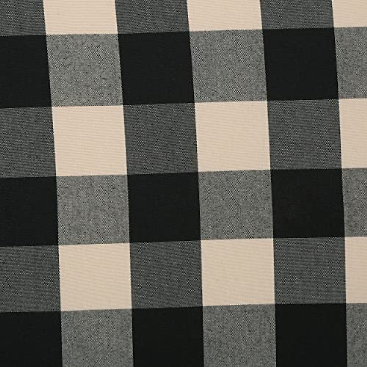 Christopher Knight Home Evete Tufted Fabric Club Chair, Black Checkerboard