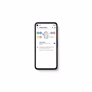 Google Pixel 4a (4G) G025N 128GB, 5.8" inch (GSM Only, No CDMA) Factory Unlocked 4G/LTE Smartphone (Just Black) - International Version