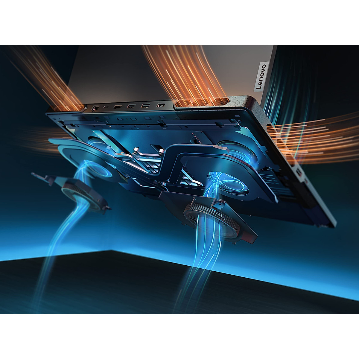 Lenovo Legion Pro 7i 16" QHD+ 500nits Gaming Laptop 240Hz Intel 24-Core i9-13900HX 64GB RAM 2TB SSD NVIDIA GeForce RTX 4090 16GB Windows 11 Pro, Onyx Grey