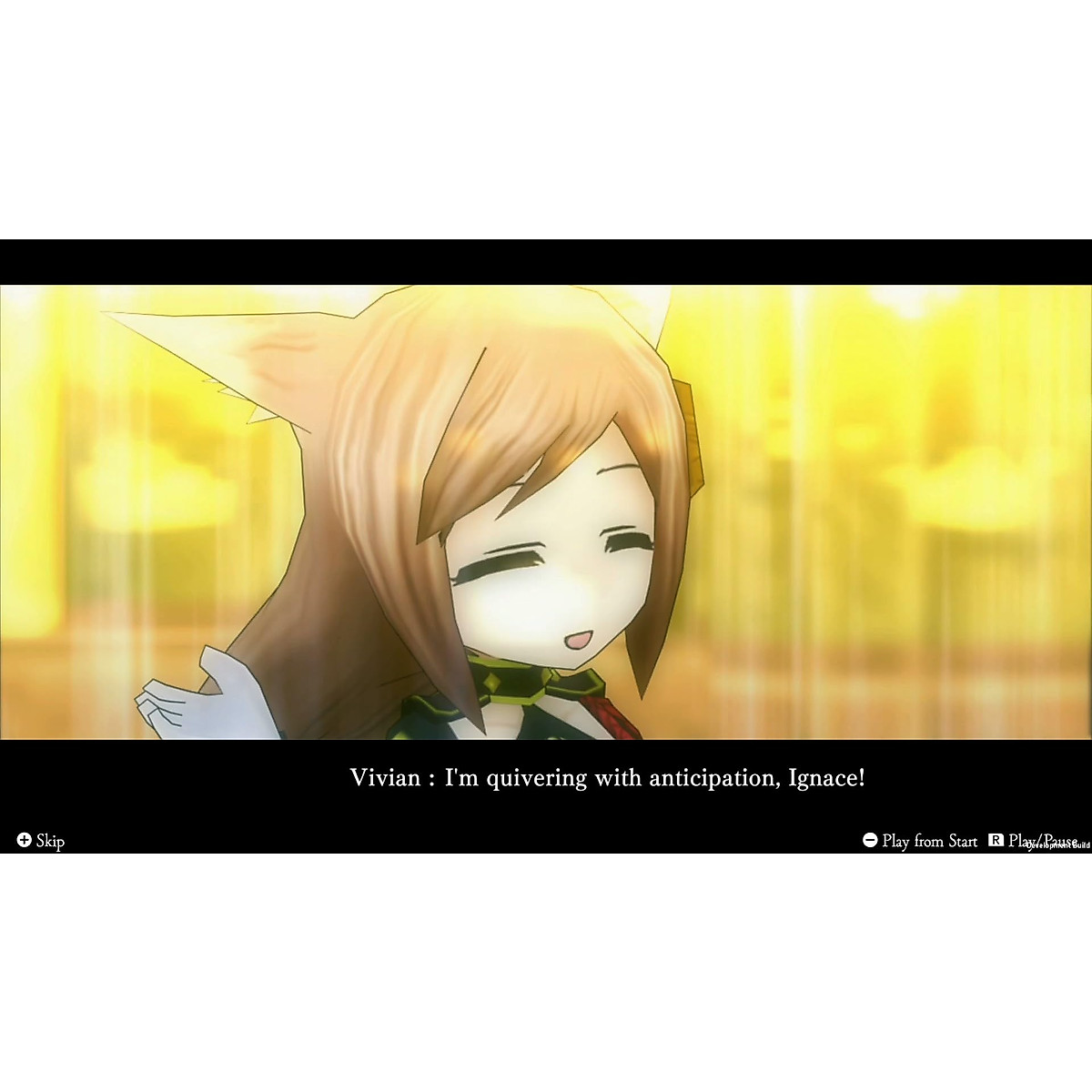 The Alliance Alive HD Remastered (Awakening Edition) (PS4)