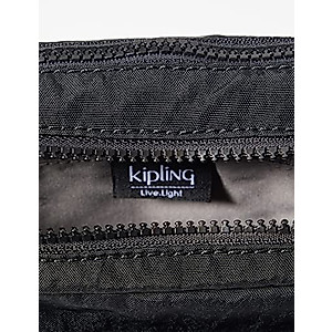 Kipling Abanu M, Black (Black Noir)