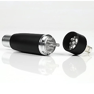 Homrealm Spice Grinder 5.5 Inch black