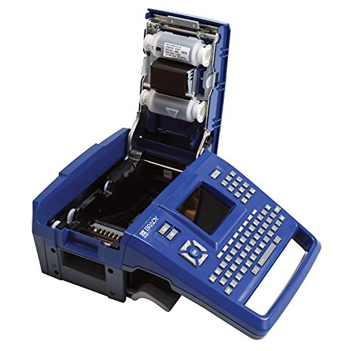 Brady BMP71 Label Printer with Quick Charger and USB Connectivity