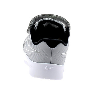 Nike Boy's Star Runner 2 (TDV) Sneaker, Wolf Grey/White-Black-Volt, 10C Toddler US Toddler