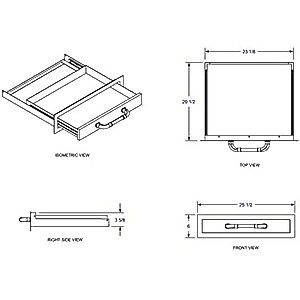 AMS BULL grill 30" Outlaw BBQ Grill with BULL single Side Burner, 30" Double Doors, Single Drawer, Trash/Propane Drawer, Refrigerator and FREE 5in1 BBQ Tools (Liquid Propane) FREE Bio-Ethanol Table-top Fire pit
