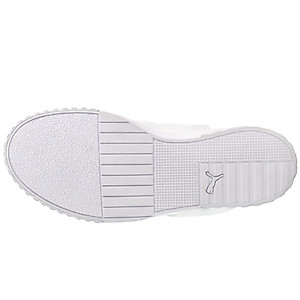 PUMA Women's Selena Gomez Cali Sandal, White, 7.5 M US