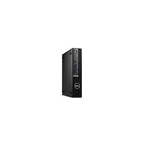 Dell OptiPlex 7000 7010 Desktop Computer - Intel Core i5 13th Gen i5-13500T Tetradeca-core (14 Core) 1.60 GHz - 8 GB RAM DDR5 SDRAM - 256 GB M.2 PCI Express NVMe SSD - Micro PC