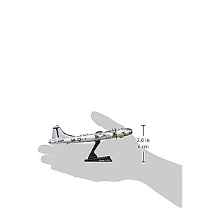 Daron Worldwide Trading Postage Stamp B-29 1/200 T Square 54 Museum of Flight