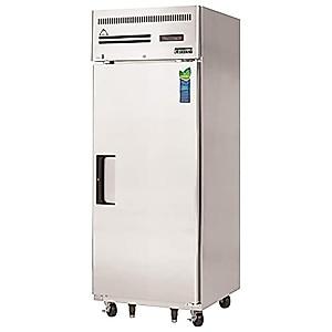 Everest Refrigeration ESF1 29-1/4' Reach-in Freezer 1 Solid Door, 115v, 23-Cubic Feet, NSF