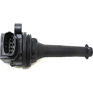 Evan Fischer Ignition Coil SET Compatible with 2003-2006 Volvo XC90, Fits 2001-2009 Volvo S60, Fits 2003-2007 Volvo XC70, Fits 1999-2006 Volvo S80, Fits 1999-2007 Volvo V70