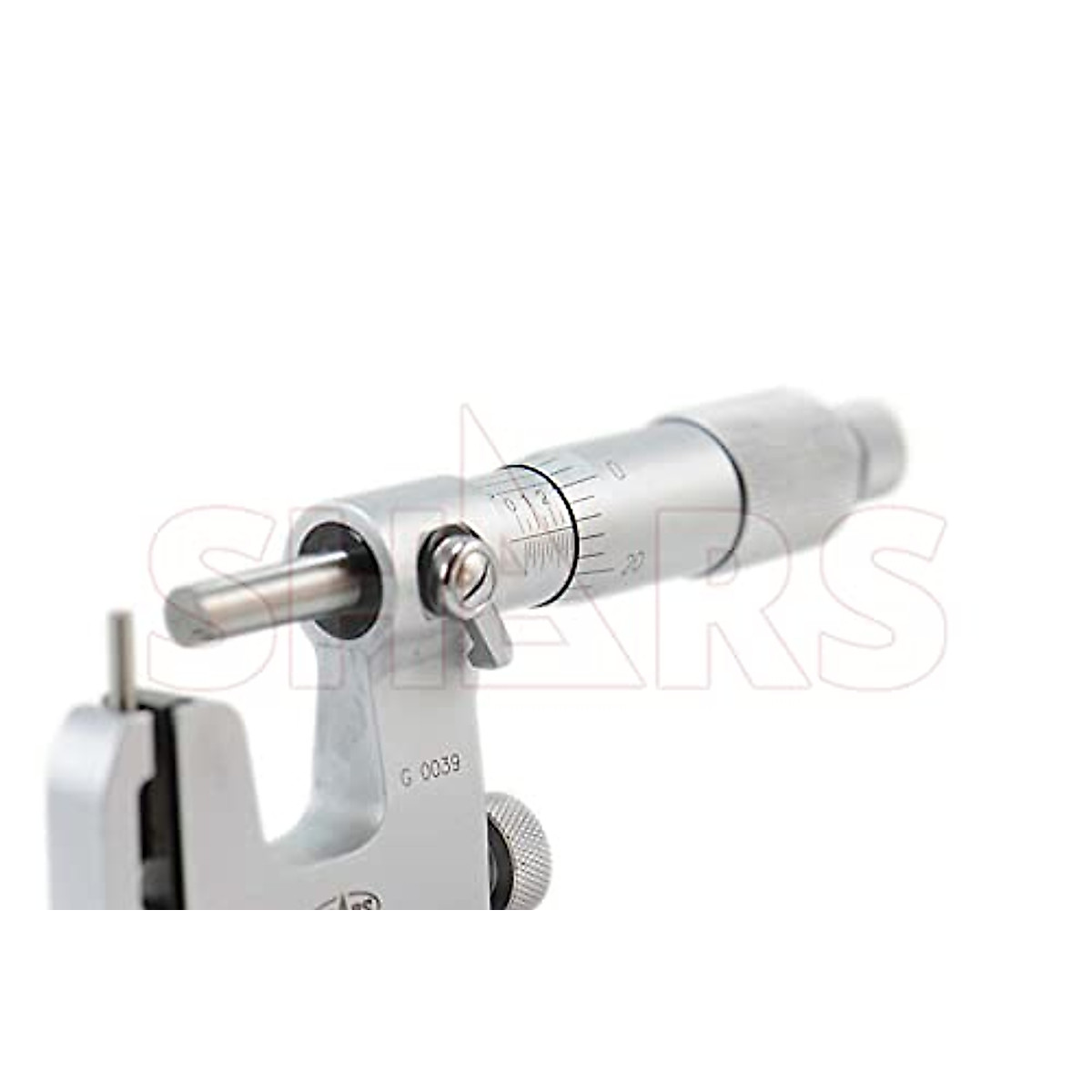 Shars 0-1" Multi Anvil Micrometer .0001" Graduation 303-2304 P)