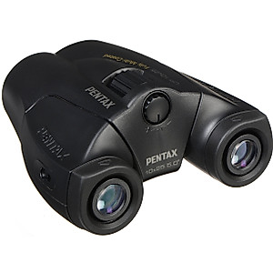 Pentax UP 10x25 Binoculars (Black)
