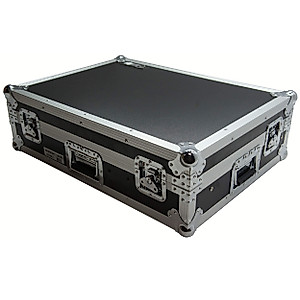 Harmony Audio HCDJ808LT Flight Glide Laptop Stand DJ Custom Case Compatible with Roland DJ-808