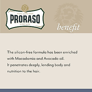 Proraso Beard Oil - Azur Lime