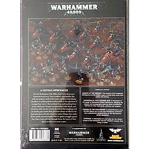 Codex: Harlequins HC Warhammer 40k