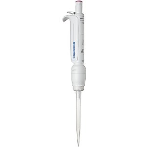 Wheaton Socorex W810056 Acura Manual 835F Pipette Fixed Volume, 2mL Volume, For Use With 5mL Wheaton Pipette Tip