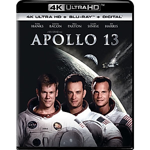 Apollo 13 (4K UHD + Blu-ray + Digital)