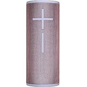 Ultimate Ears Boom 3 Portable Bluetooth Wireless Speaker (Waterproof) — Seashell Peach (Renewed)