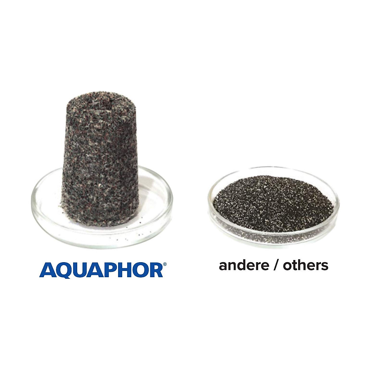 AQUAPHOR A5 Water Filter Cartridge, 4 Count (Pack of 1), White