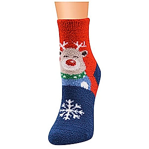 Christmas Stockings Personalized Show Off Socks for Men Stocking Stuffers Show Off Funny Socks Mens Knitted Socks