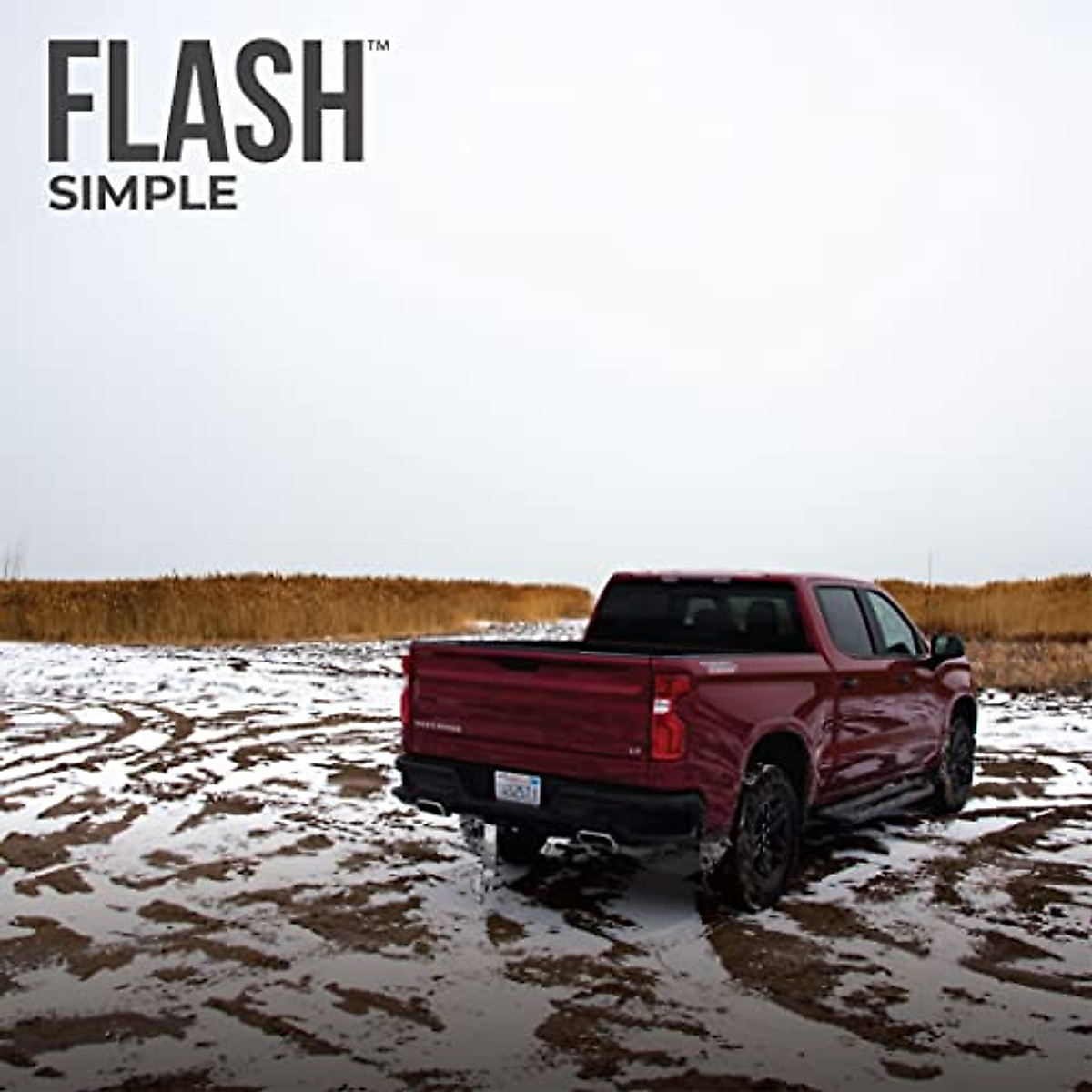 Fastway Flash 42-00-2625 E Series HD Adjustable Aluminum Ball Mount with 6 Inch Drop, 2.5 Inch Shank, and Chrome Plated Balls