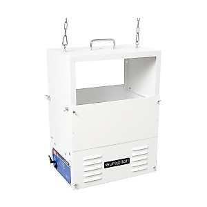 Autopilot APGN0800H CO2, 8 Burner, NG, High Altitude Generator, White