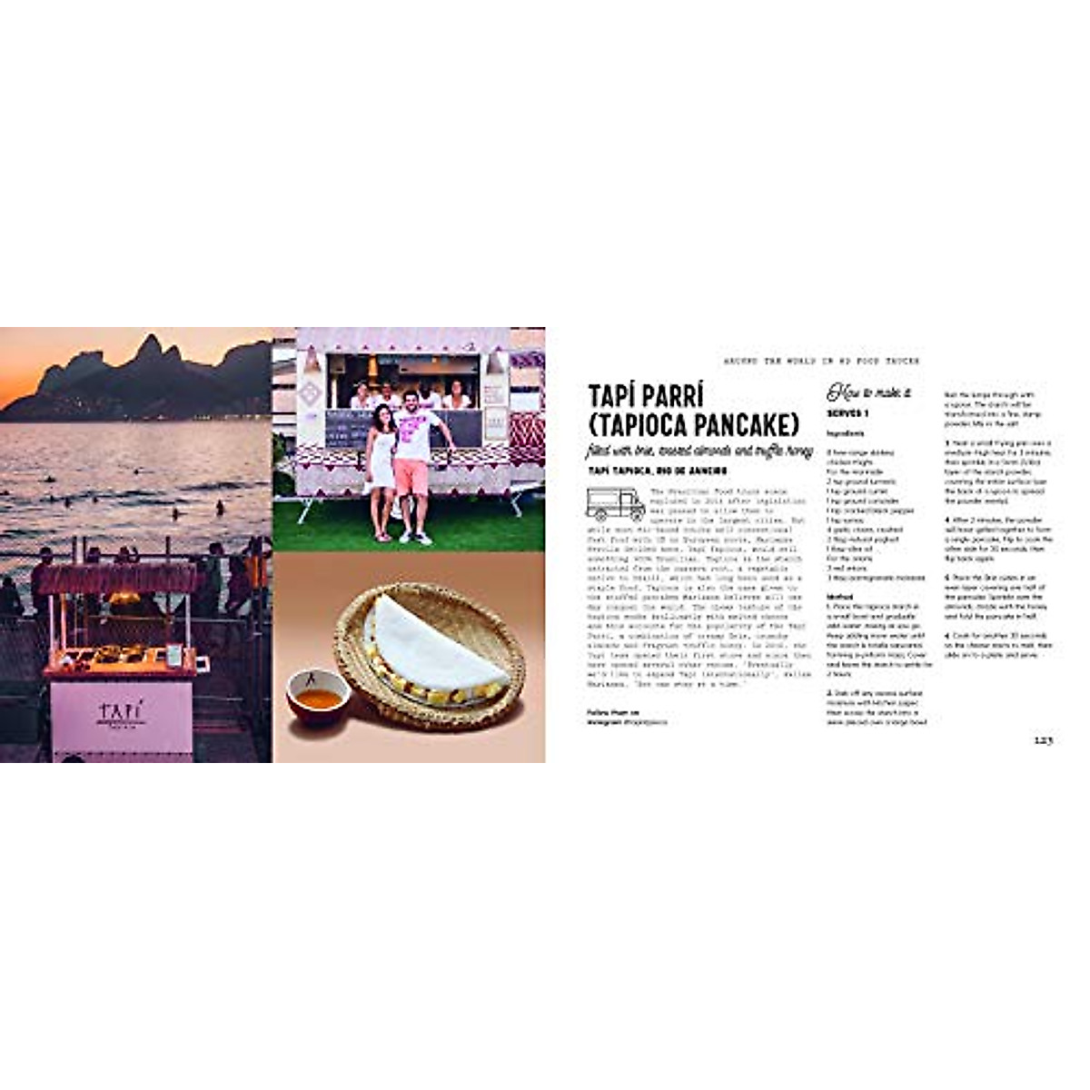 Lonely Planet Around the World in 80 Food Trucks (Lonely Planet Food)