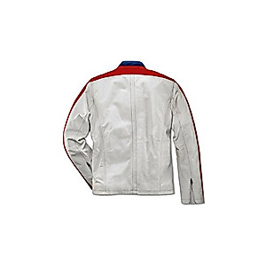 BMW Motorsport Heritage Leather Jacket - Unisex - M